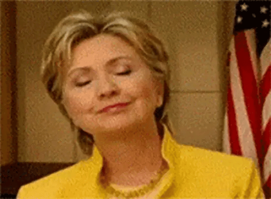 Hillary Clinton Went On A Self Care Binge Post Election Wouldnt You