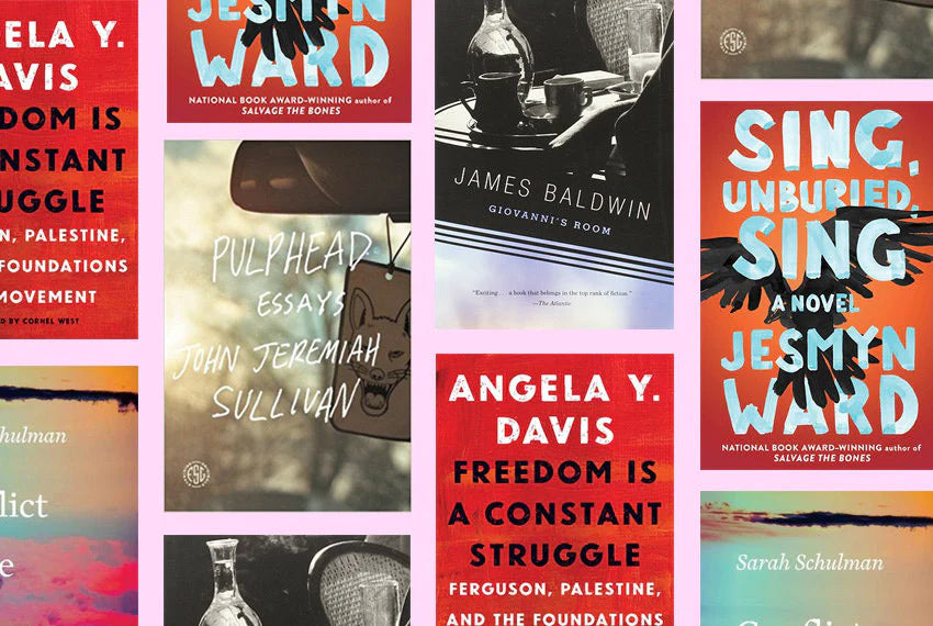 5 Thought-Provoking Books We’re Reading Over The Holidays– Girlboss
