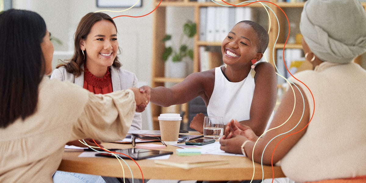 How to Turn a Work Friend Into a Real Friend | Girlboss